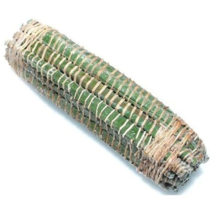 Miondo - African Cassava Stick with Fish Grill