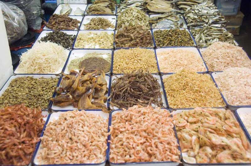 African Dried Sea Food - AfroAsiaa