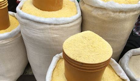 Gari, FuFu, Flour, Noodles & Oil - AfroAsiaa