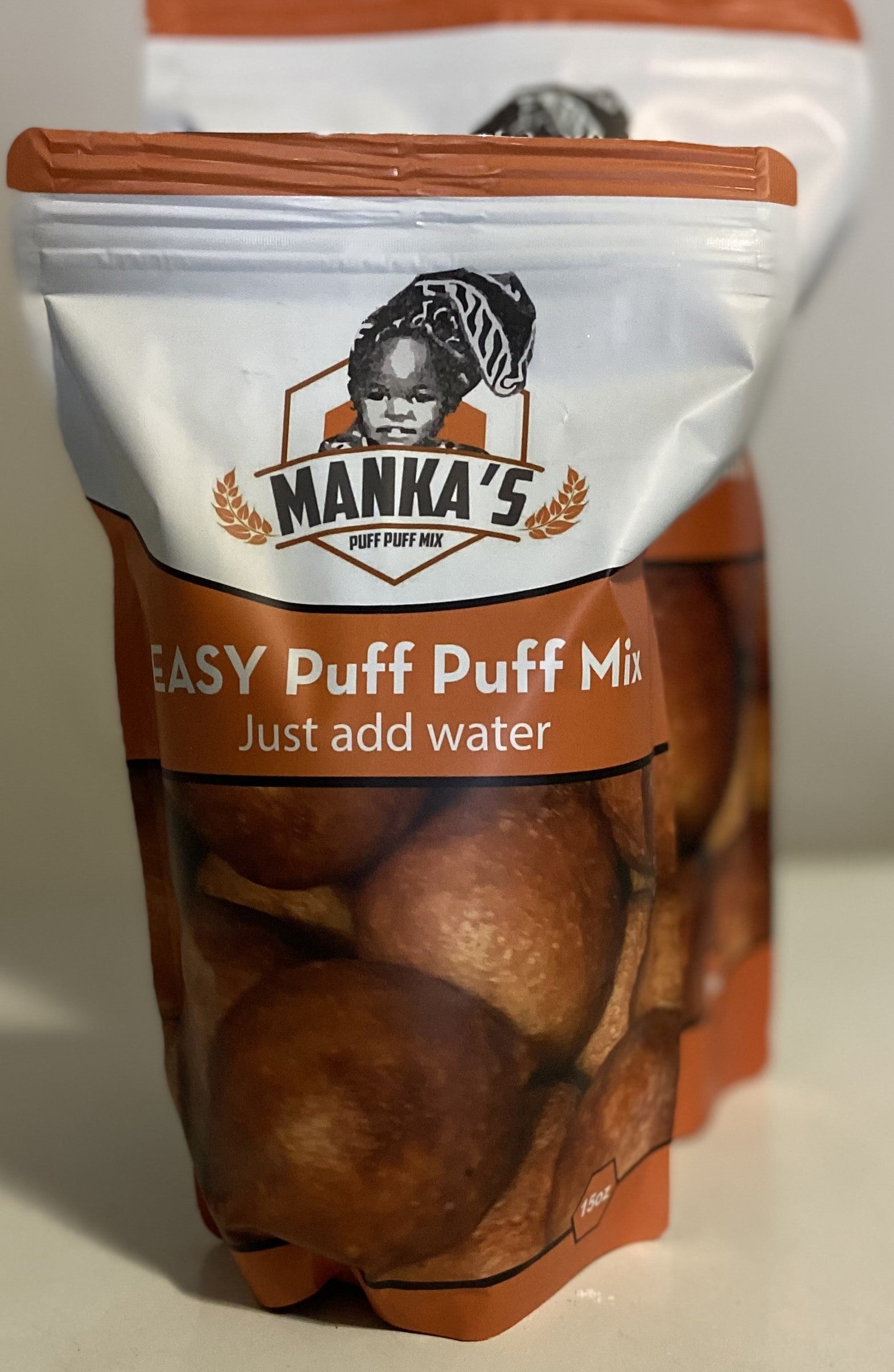 Puff Puff | Catering Front Door (Cameroon)