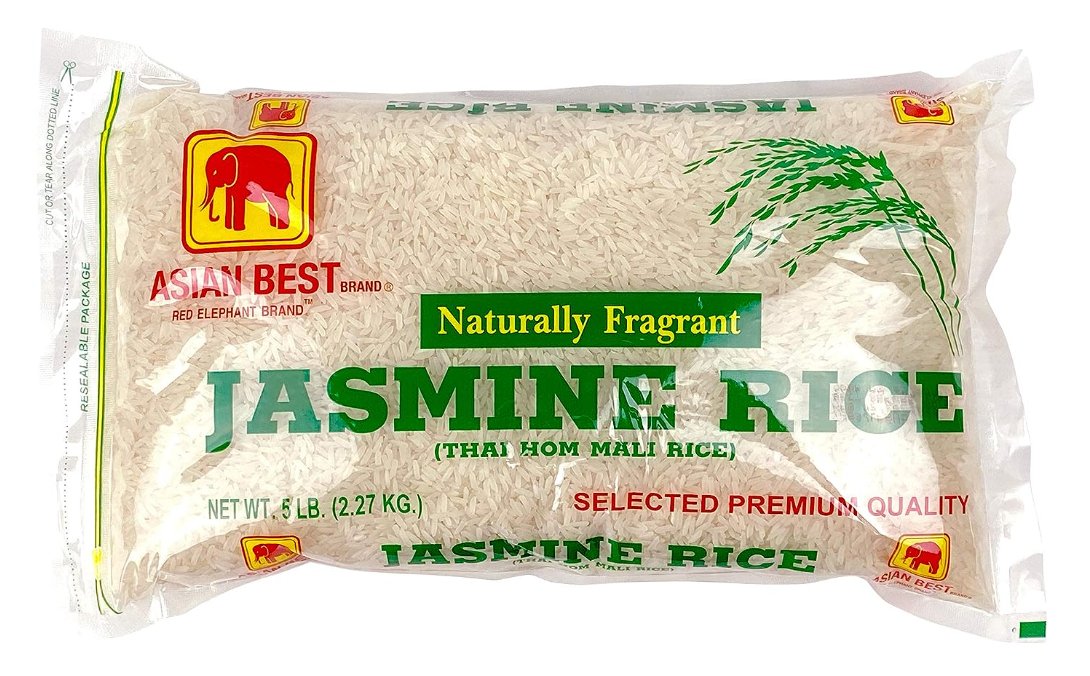 Asian Best Jasmine Rice | Premium Thai Hom Mali Rice from Thailand