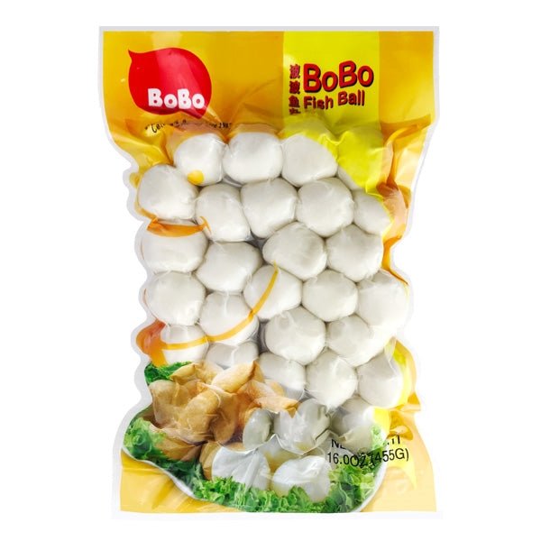Premium White Fish Ball