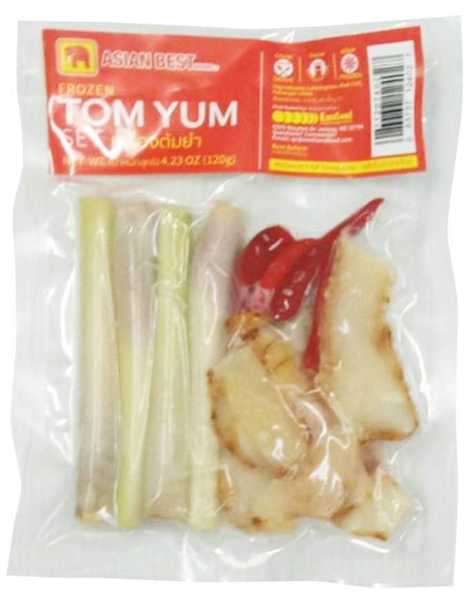 Tom Yum Set